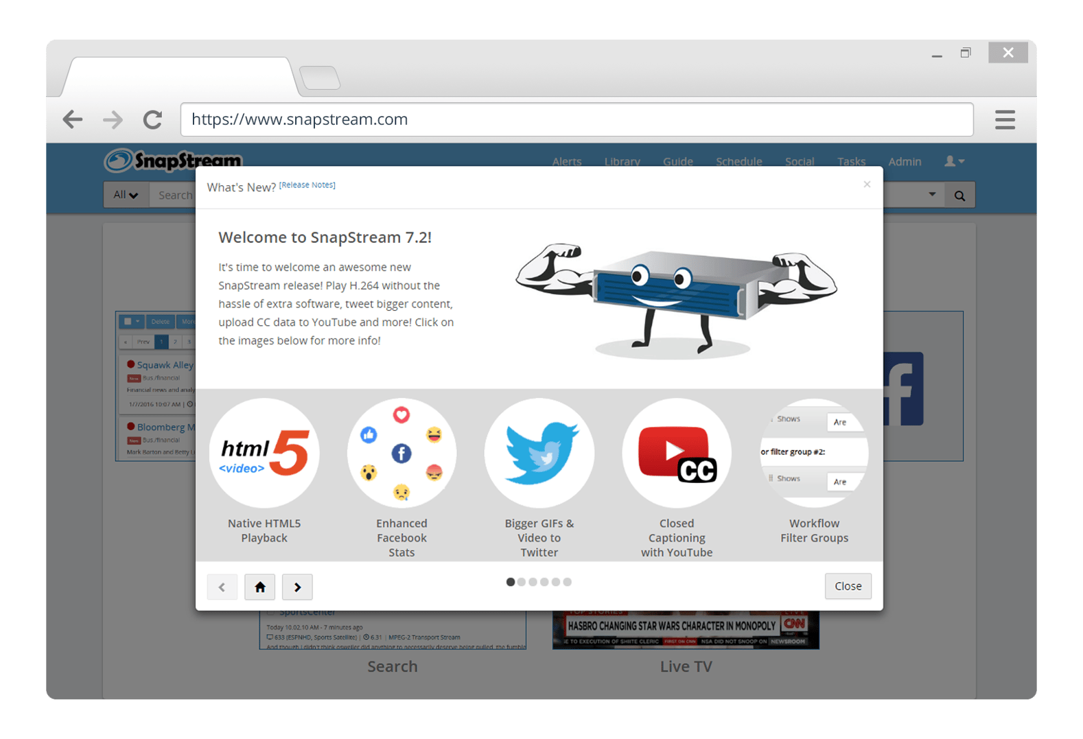 SnapStream Blog | Resources
